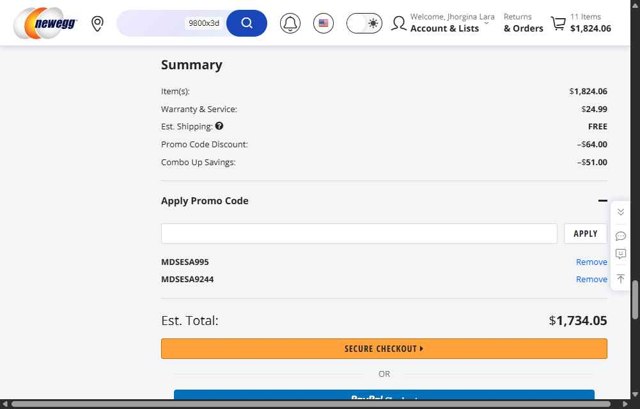Newegg Discount Codes - $80 Off (9 Verified) May 2025