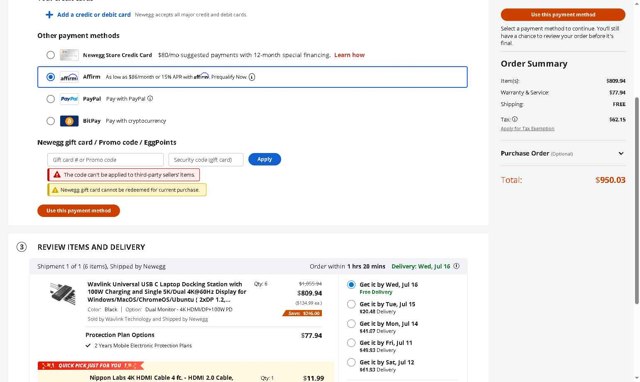 Newegg Discount Codes - $90 Off (9 Verified) Jul 2025