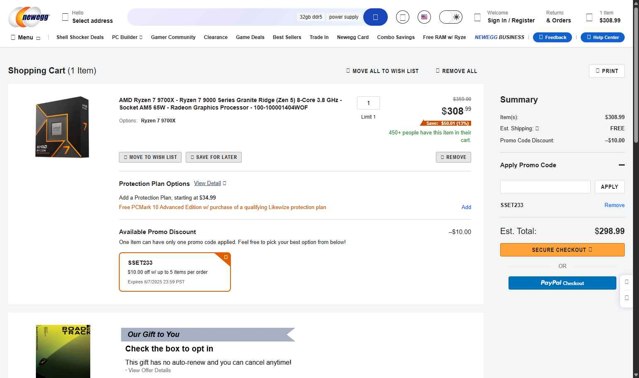 Newegg Discount Codes - $15 Off (9 Verified) Jun 2025