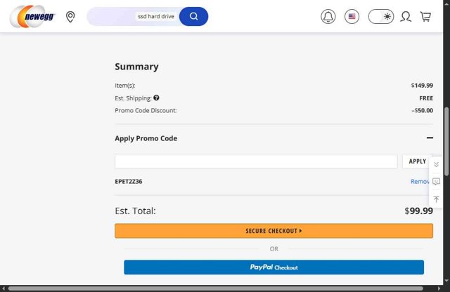 Newegg Discount Codes - $70 Off (9 Verified) Jun 2025