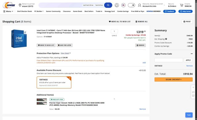 Newegg Discount Codes - $70 Off (9 Verified) Jun 2025