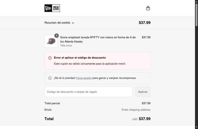 New Era Cap Promo Codes (2 Verified) - 20% Off Jul 2025