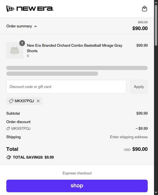 New Era Cap Promo Codes (3 Verified) - 10% Off Sep 2025