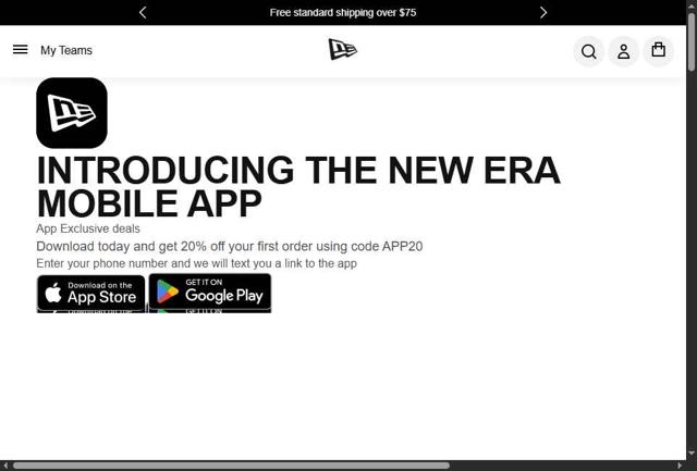 New Era Cap Promo Codes (6 Verified) - 30% Off Oct 2025