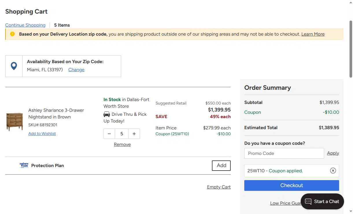 Nebraska Furniture Mart Promo Code - $60 Off Nov 2025