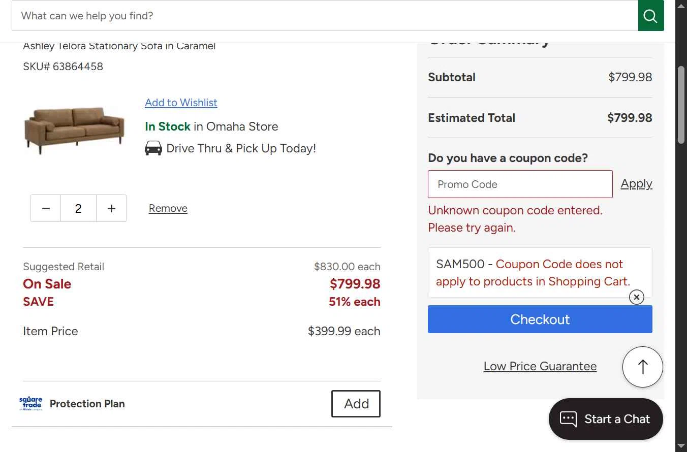 Nebraska Furniture Mart Promo Code - $500 Off Jan 2026