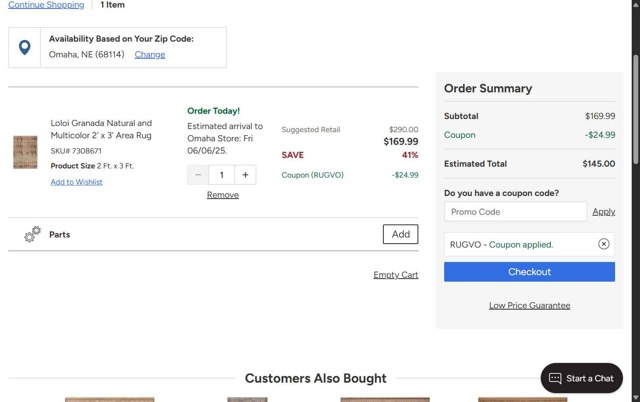 Nebraska Furniture Mart Promo Codes - $15 Off Jun 2025