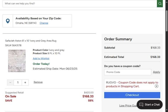 Nebraska Furniture Mart Promo Codes - $10 Off Jul 2025