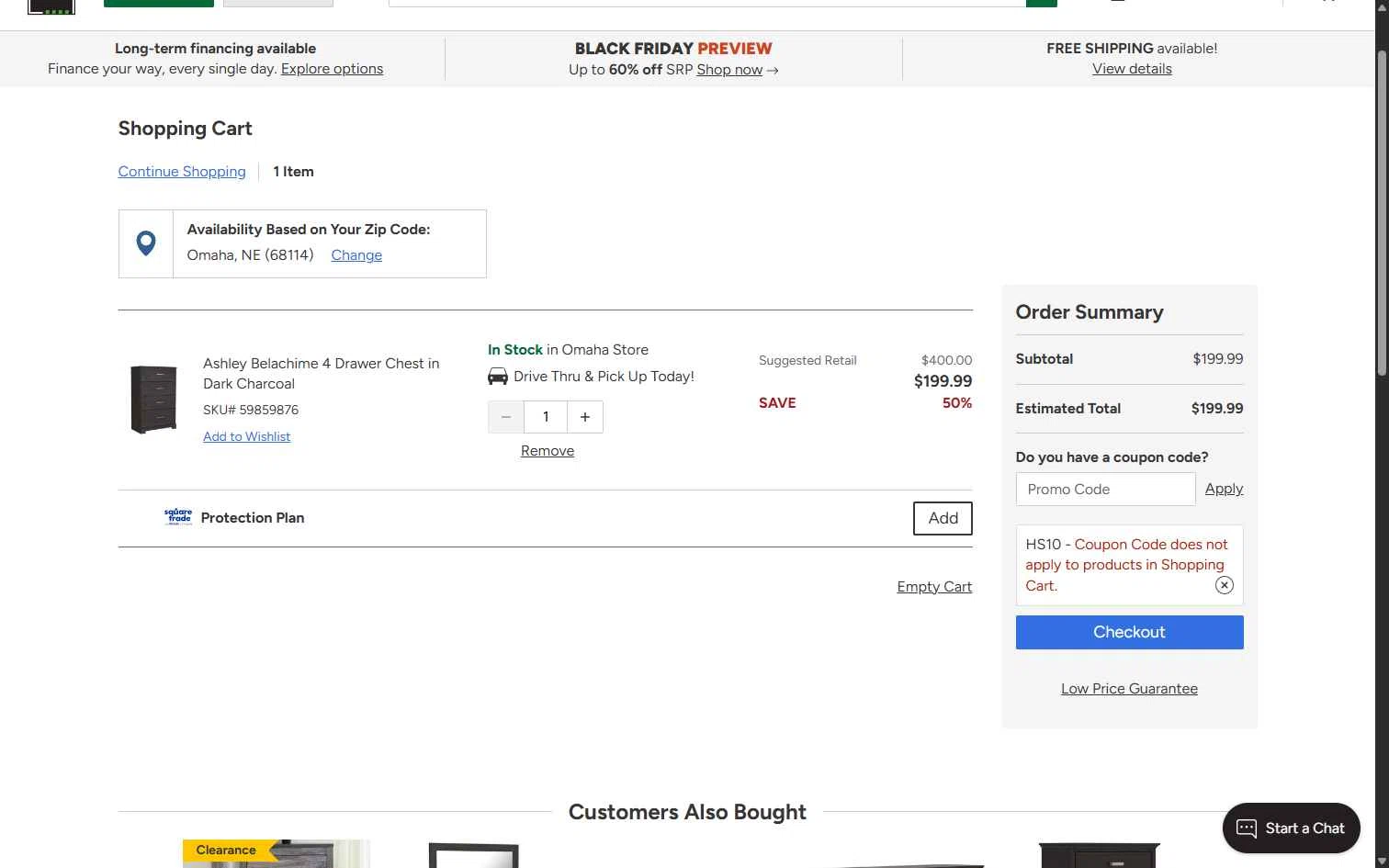 Nebraska Furniture Mart Promo Code - $60 Off Nov 2025