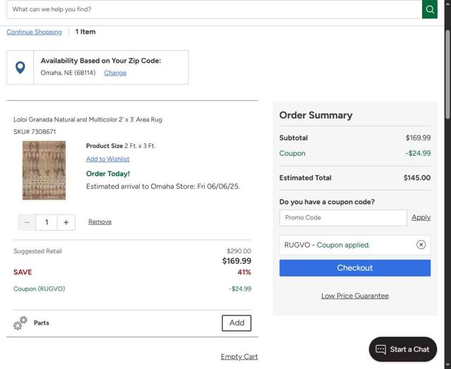 Nebraska Furniture Mart Promo Codes - $10 Off Jun 2025