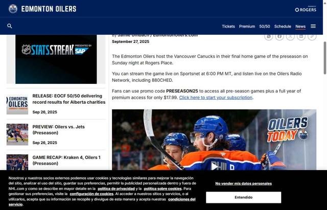 NHL Shop Discount Codes - 10% Off (7 Verified) Oct 2025