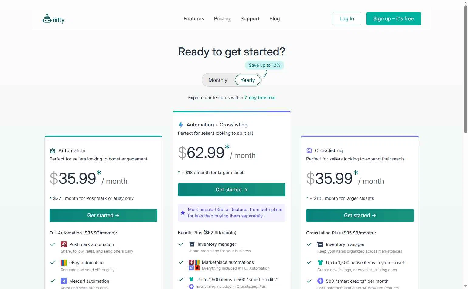Nifty AI Promo Codes - 15% Off (9 Verified) May 2026