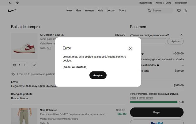 Nike Promo Codes - 15% Off Coupons May 2025