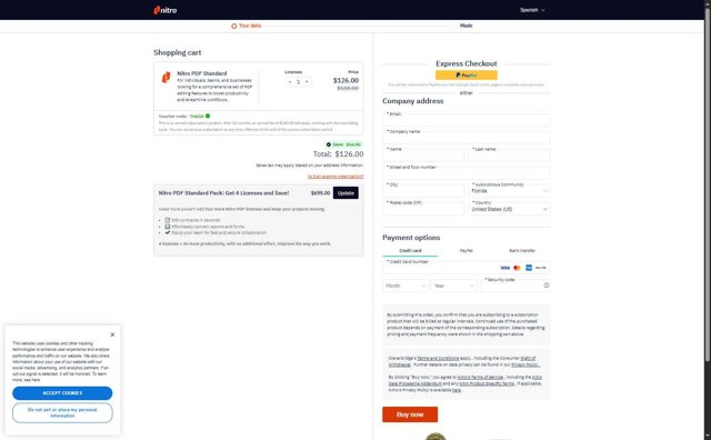 Nitro Discount Codes - 30% Off (2 Verified) Sep 2025