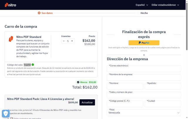 Nitro Discount Codes - 30% Off (2 Verified) Aug 2025