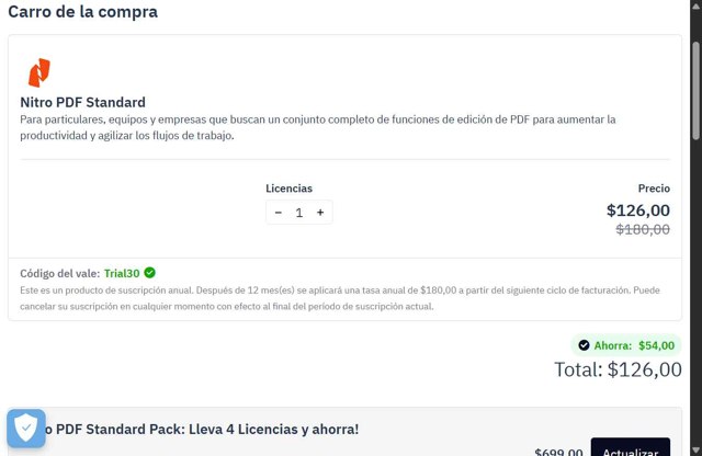Nitro Discount Codes - 30% Off (2 Verified) Sep 2025