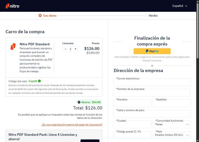 Nitro Discount Codes - 30% Off (2 Verified) Aug 2025
