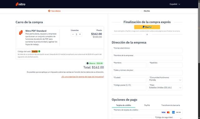 Nitro Discount Codes - 30% Off (2 Verified) Oct 2025