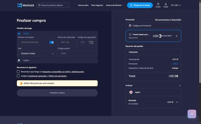 Nomad App Promo Codes (3 Verified) - 60% Off w/Code Oct 2025