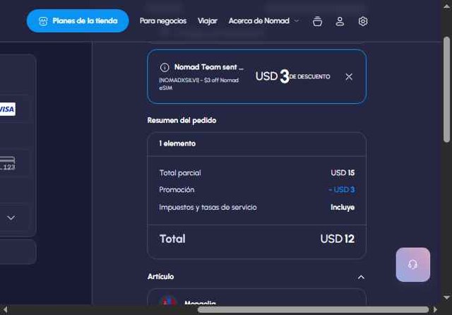 Nomad App Promo Codes (5 Verified) - 20% Off w/Code Sep 2025