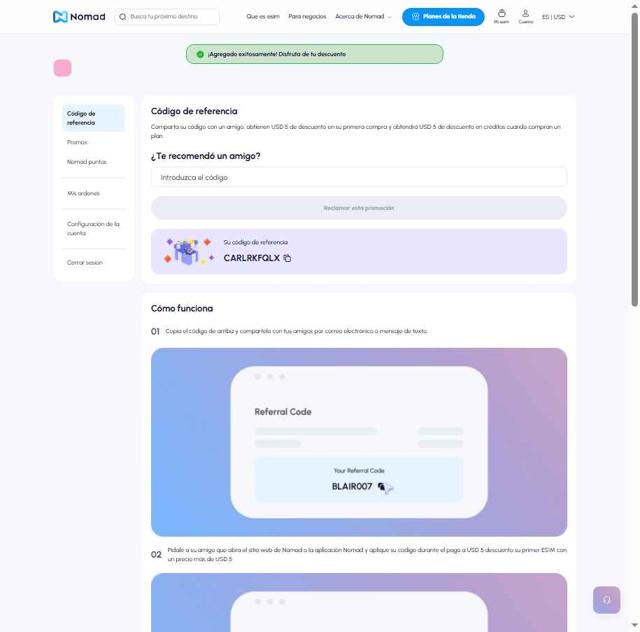 Nomad App Promo Codes (3 Verified) - 60% Off w/Code Oct 2025