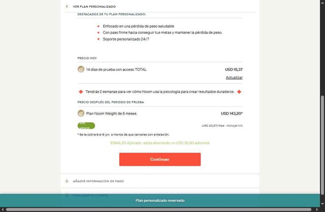 Noom Discount Codes - 25% Off (3 Verified) Jul 2025