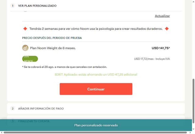 Noom Discount Codes - 25% Off (2 Verified) Sep 2025