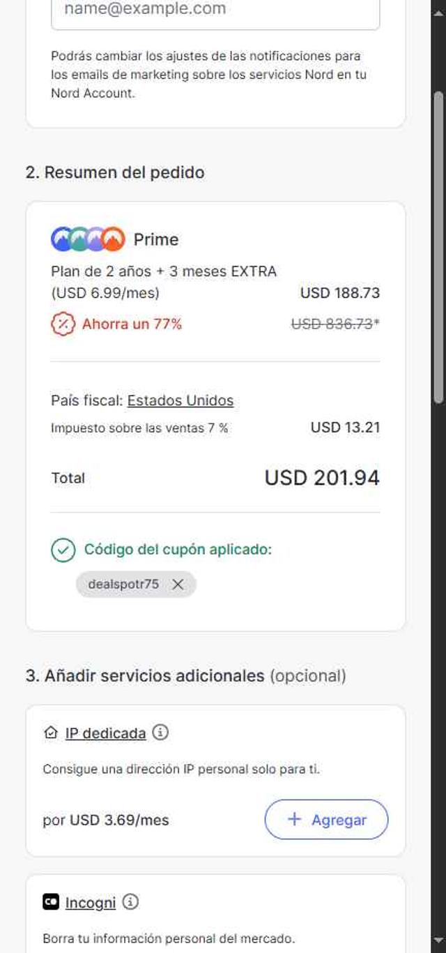 NordVPN Discount Codes - w/Code (3 Verified) Oct 2025