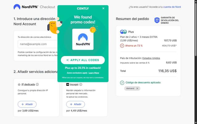 NordVPN Discount Codes - 15% Off (3 Verified) Sep 2025