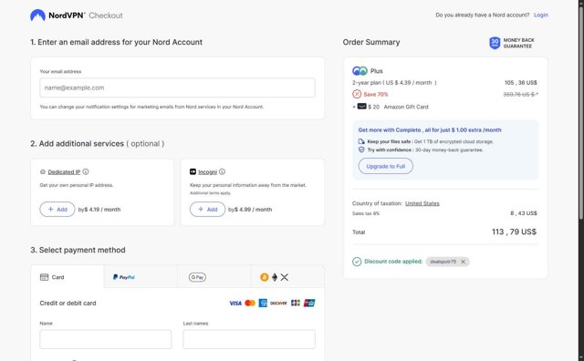 NordVPN Discount Codes - 15% Off (3 Verified) Jul 2025