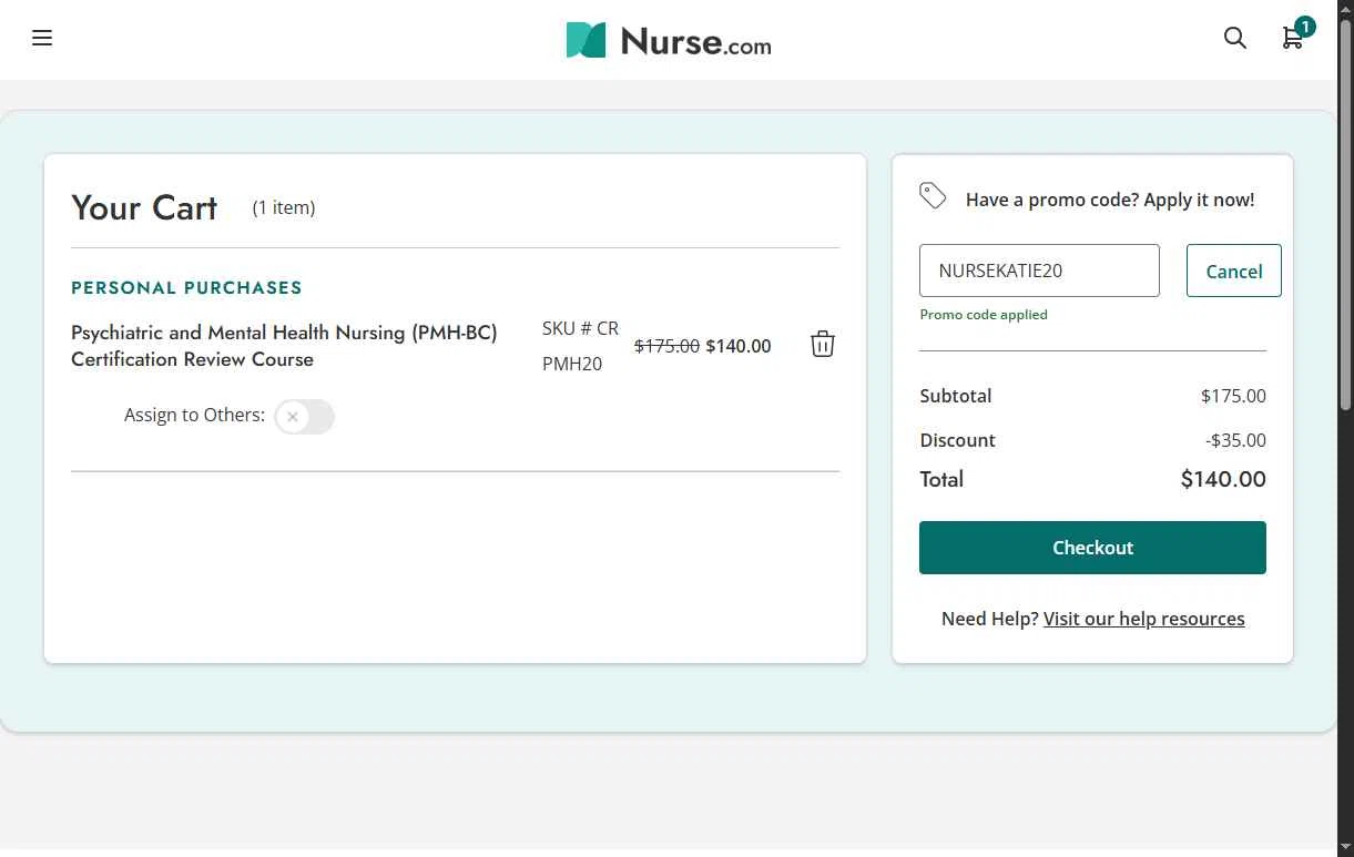 Nurse.com Promo Codes - 20% Off (9 Verified) Jun 2026