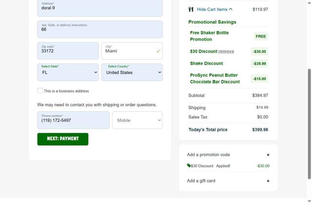 NutriSystem Promo Codes - $50 Off (Verified) Sep 2025