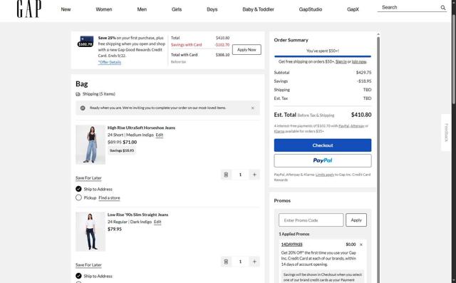 Old Navy Promo Codes (11 Verified) - 60% Off w/Code Sep 2025
