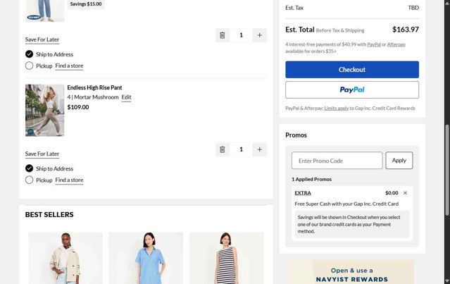 Old Navy Promo Codes (5 Verified) - 15% Off w/Code Aug 2025