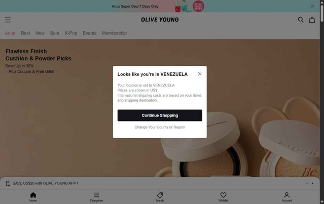 OLIVE YOUNG Promo Codes (13 Verified) - 20% Off Aug 2025