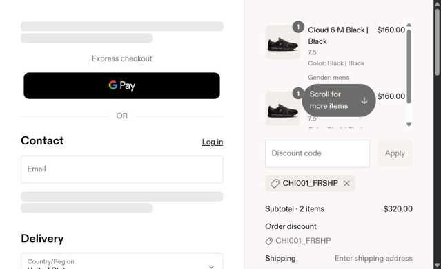 On Running Promo Codes - 10% Off Coupons Sep 2025