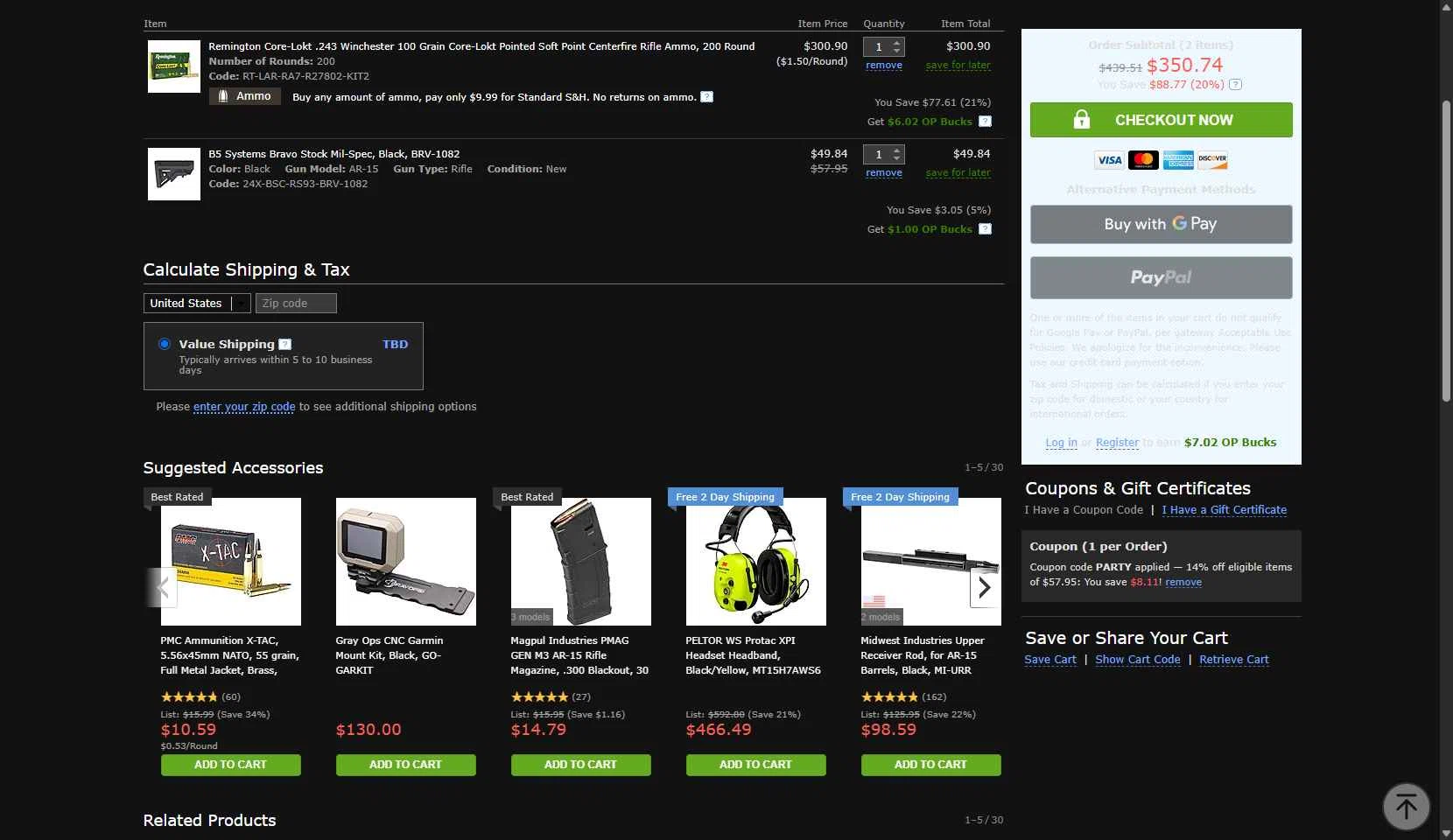 Optics Planet Promo Codes - 5% Off (Verified) Oct 2025