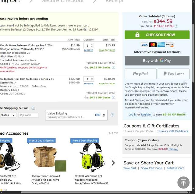 Optics Planet Promo Codes - 10% Off (Verified) Sep 2025