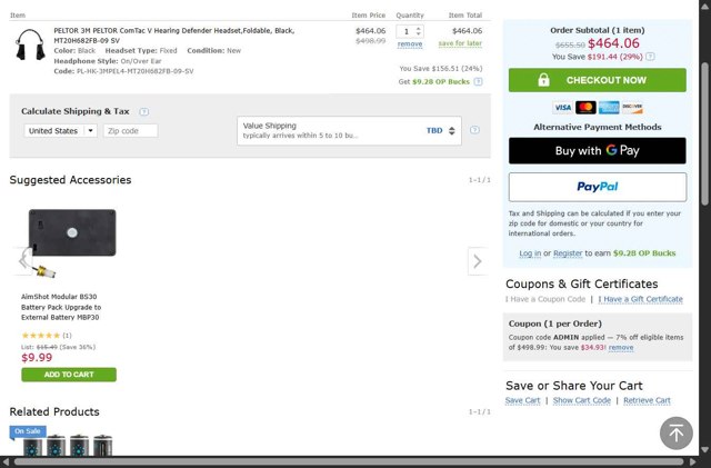 Optics Planet Promo Codes - 15% Off (Verified) Aug 2025