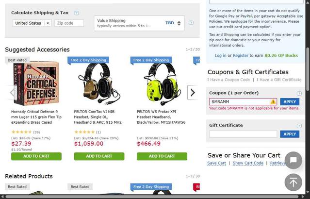 Optics Planet Promo Codes - 10% Off (Verified) Sep 2025