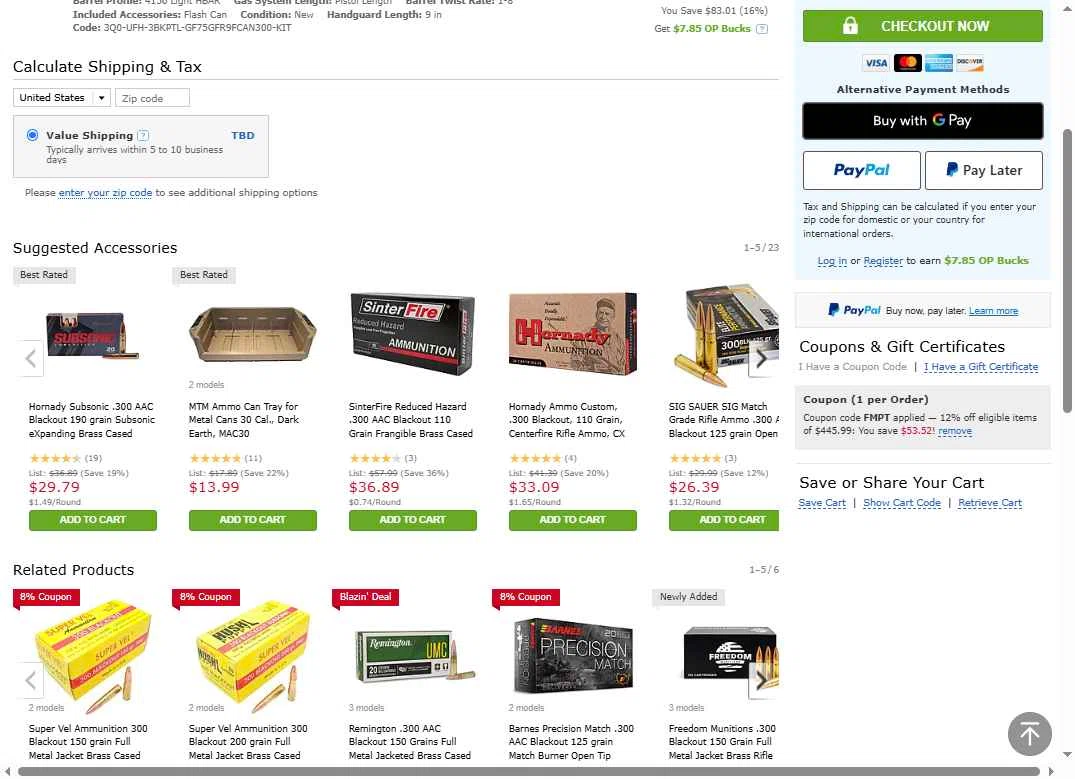 Optics Planet Promo Codes - 5% Off (27 Verified) Nov 2025