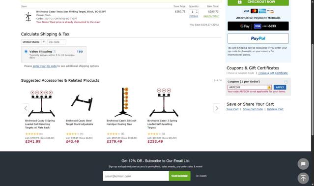 Optics Planet Promo Codes - 5% Off (Verified) Oct 2025