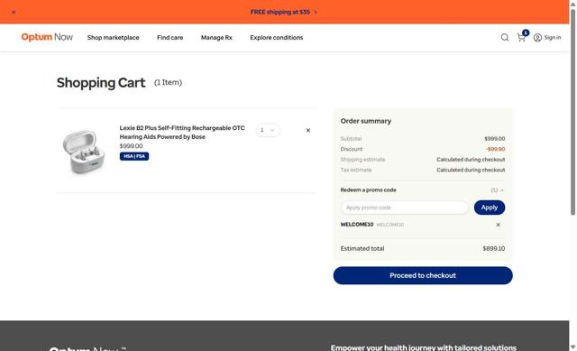 Optum Store Promo Codes (4 Verified) - 15% Off Oct 2025