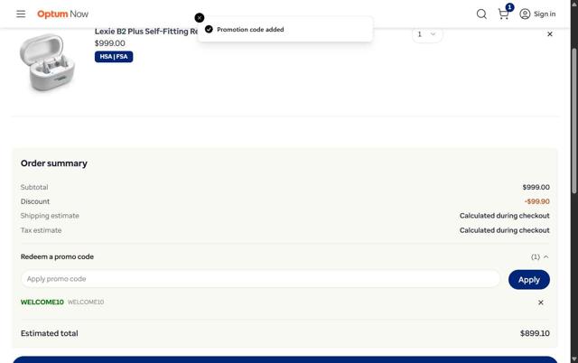 Optum Store Promo Codes (4 Verified) - 15% Off Oct 2025