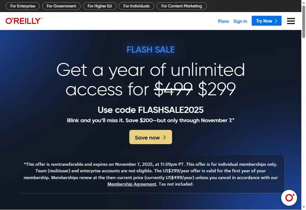 O'Reilly Promo Codes - 10% Off (3 Verified) Dec 2025