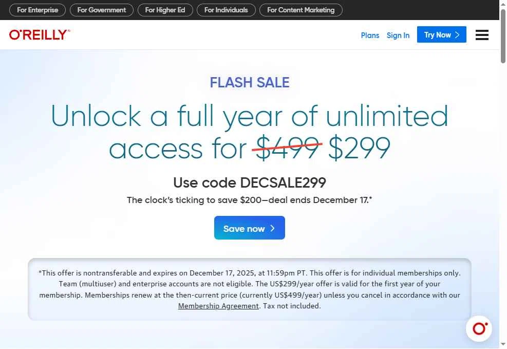 O'Reilly Promo Codes - 10% Off (3 Verified) Dec 2025