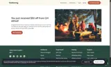 Outdoorsy Promo Codes - $50 Off (2 Verified) Jun 2026