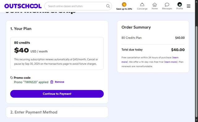 Outschool Promo Codes (12 Verified) - $30 Off Sep 2025