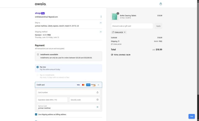 Owala Promo Codes (1 Verified) - 10% Off w/Code Jul 2025