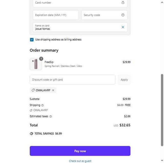 Owala Promo Codes (1 Verified) - 10% Off w/Code Jul 2025